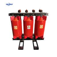 Quality IEEE ANSI Cast Resin Transformers 250kVA 34.5kV Cast Resin Distribution for sale