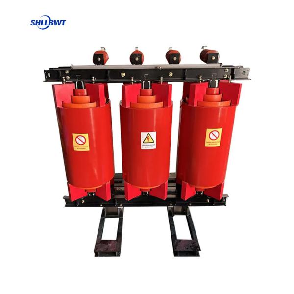 Quality IEEE ANSI Cast Resin Transformers 250kVA 34.5kV  Cast Resin Distribution Transformer for sale