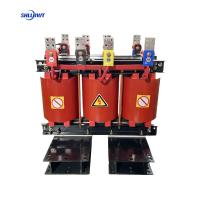 Quality SGB Cast Resin Dry Type Transformer 100kVA 433V Epoxy Resin Cast Transformer for sale