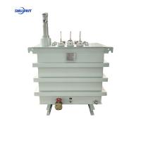 Quality Ss304 Distribution Transformer Oil Type 167KVA 4160V Oil Immersed Transformer for sale