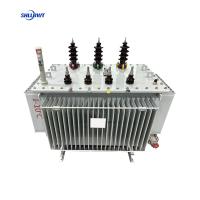 Quality 750KVA Oil Immersed Distribution Transformer 3ph 440V Oil Type Distribution for sale