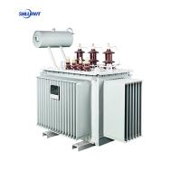 Quality 1600KVA Oil Immersed Distribution Transformer 200KV 38.5KV Distribution for sale