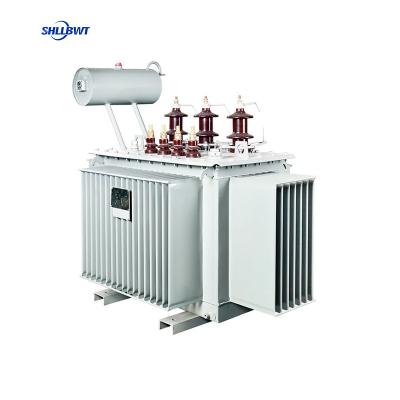 China 1600KVA Oil Immersed Distribution Transformer 200KV 38.5KV Distribution Transformer Oil for sale