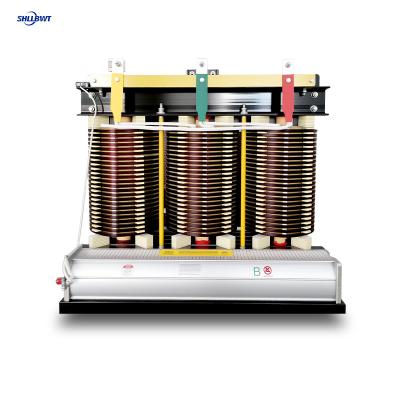 China 500kVA Three Phase Dry Type Transformer with 400V/480V Voltage and Class H VPI for Energy Storage for sale
