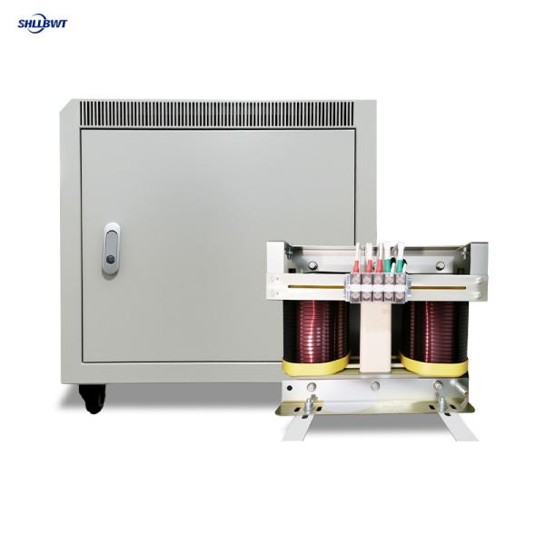 Quality 10kVA 480V to 240V Single Phase Dry Type Step Down Isolation Transformer IEC61558 Compliant for CNC Machines for sale