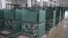 Single Phase Pad Mounted Transformers Product Showcase Video