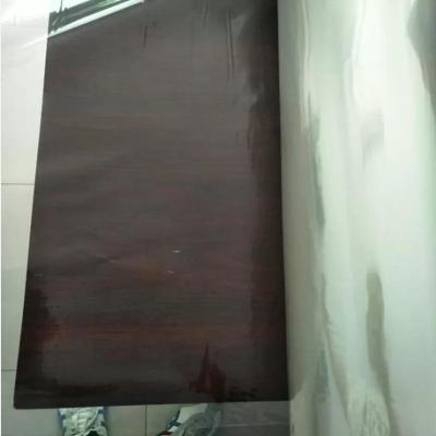 China 160cm Transparent  Food Grade Biodegradable PLA Plastic Film for sale