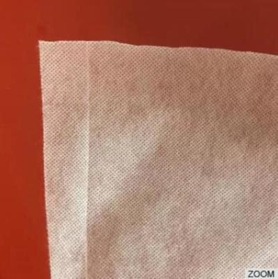China PVA Water Soluble Non Woven Fabric Water Dissolving Paper for sale