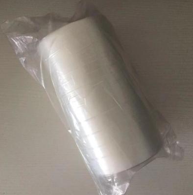 China Tipo de empaquetado soluble en agua plástico del estiramiento del carrete de película de PVA for sale