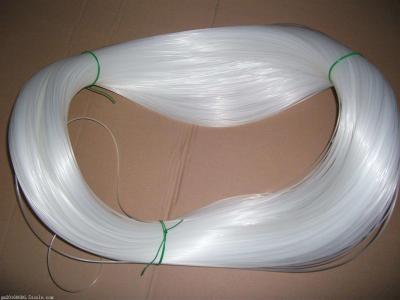 China cheapest 0.30mm nylon thread for sale,monofilament thread,kite fly line,nylon long line, 500M/HANK,2.5usd/kg for sale