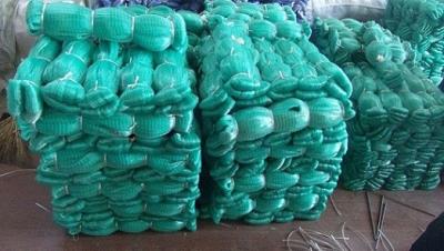 China Green nylon monofilament fish nets,seine nets,silky nets,use for Crap nets,trap nets and gill nets，high quality! for sale