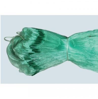 China Best Strength Green Silk Nets for fishing, hot sale in Europe,depthway,nylon twine selvage, for sale