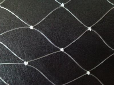 China Nylon monofilament Bird Nets, 18/20mmsq, grape protection nets,for crop protection nets,Best Quality and Cheap Price. for sale