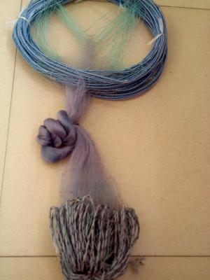 China Finland Gill Nets for Sale, nylon material,Drift Nets, Sticky Nets, Complete Fishing Nets, with Float and Sinker ropes for sale