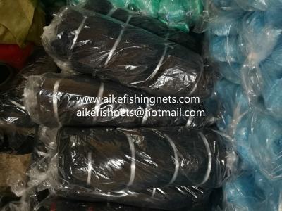 China (Red de pesca monofilamento)High quality white fishing nets ,soft and shine,depthway, twine selvage,strong knot for sale
