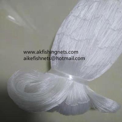 China 210d/3-12 Nylon Multifilament Fishing Nets, 5mmsq-20mmsq,best breaking strength.(red de pesca),fix knot,soft and shine for sale