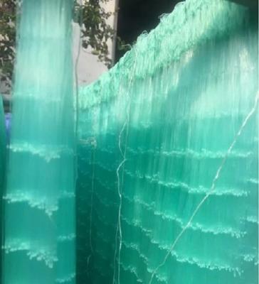 China Monofilament Nets, Best Strength, 0.10mm to 1.2mm, Depthway, Nylon Twine Selvage,fix double knot for sale