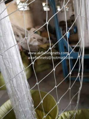 China multi fishing Nets,best quality,crystal color for brazil double knot,use for Net cages,trawl nets,trammel nets,gill nets for sale