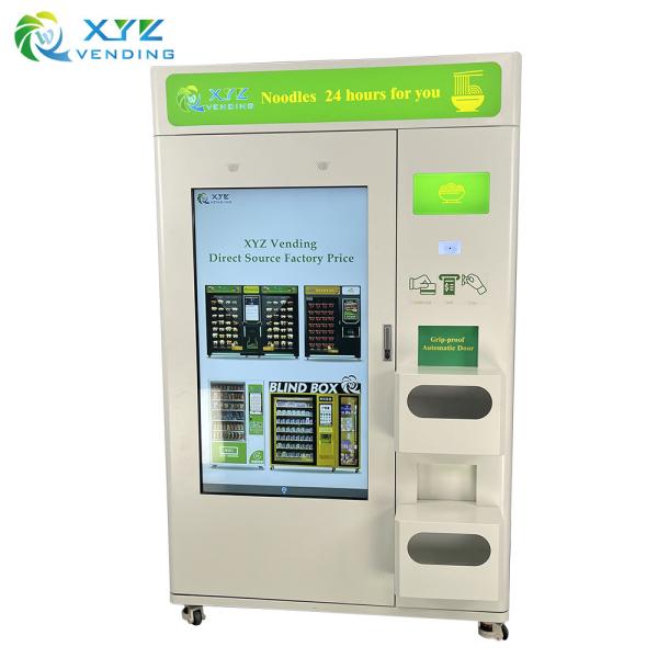 Quality Adjusted Slots Touch Screen Full Automatic Japanese Milk Tea Hot Water Heated for sale