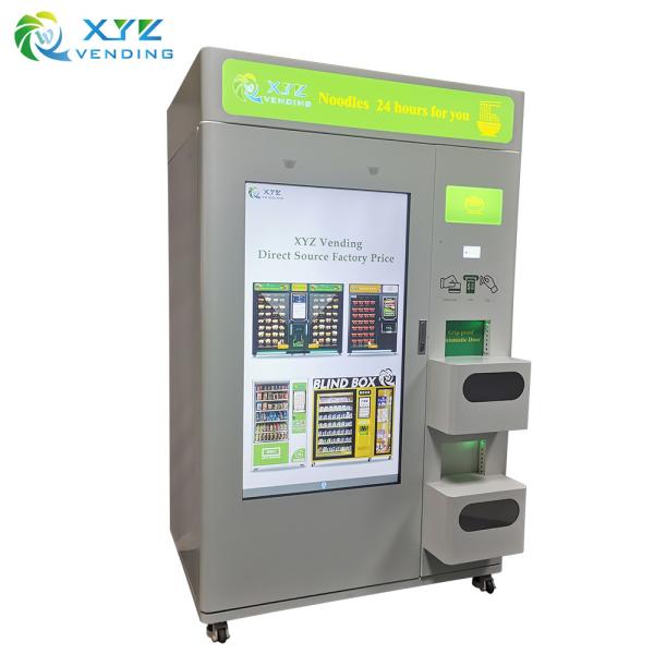 Quality Adjusted Slots Touch Screen Full Automatic Japanese Milk Tea Hot Water Heated for sale