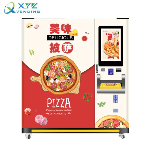 Quality XY Elevator 8 Inch 10 Inch 12 Inch Heated Automatic Frozen Food Self Service for sale