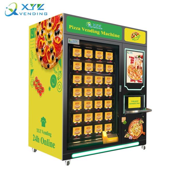 Quality XY Elevator 8 Inch 10 Inch 12 Inch Heated Automatic Frozen Food Self Service for sale