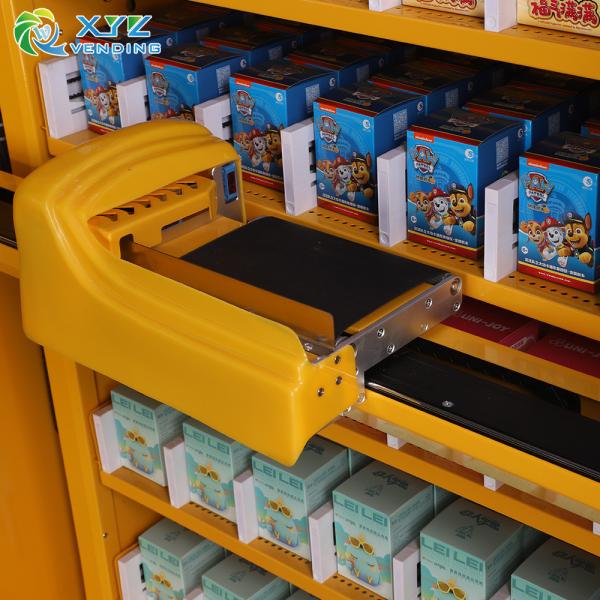 Quality XYZ 21.5 Inch Touch Screen Popular Xy Elevator Gift Blind Lucky Small Mystery for sale