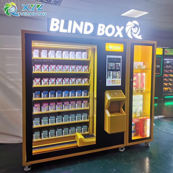 Quality XYZ 21.5 Inch Touch Screen Popular Xy Elevator Gift Blind Lucky Small Mystery for sale