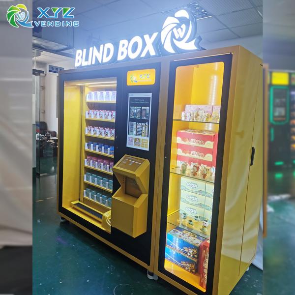Quality XYZ Source Factory Fashion Young Kids Adjustable Slots Automatic Toy Doll Lucky for sale