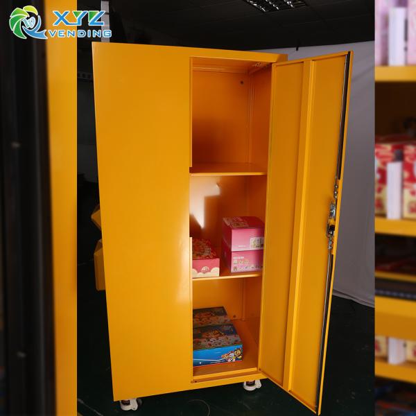 Quality XYZ Source Factory Fashion Young Kids Adjustable Slots Automatic Toy Doll Lucky for sale