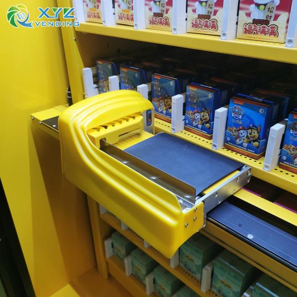 Quality XYZ Source Factory Fashion Young Kids Adjustable Slots Automatic Toy Doll Lucky for sale