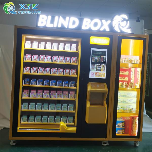 Quality XYZ Source Factory Fashion Young Kids Adjustable Slots Automatic Toy Doll Lucky for sale