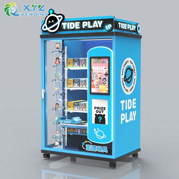 Quality Thickened Tempered Glass 21.5 Inch Touch Screen Xy Elevator Gift Blind Lucky for sale