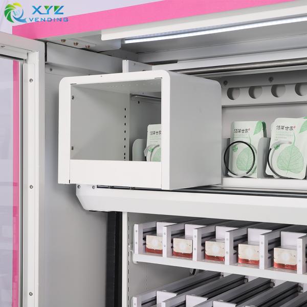 Quality Big Carrier with Leather Convey Touch Screen Custom Design Cosmetics Hair Lashes for sale