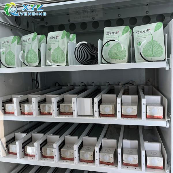 Quality Big Carrier with Leather Convey Touch Screen Custom Design Cosmetics Hair Lashes for sale