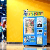 Quality New Trends Vending Machine Self-service Automatic Customized Phone Case Vending for sale