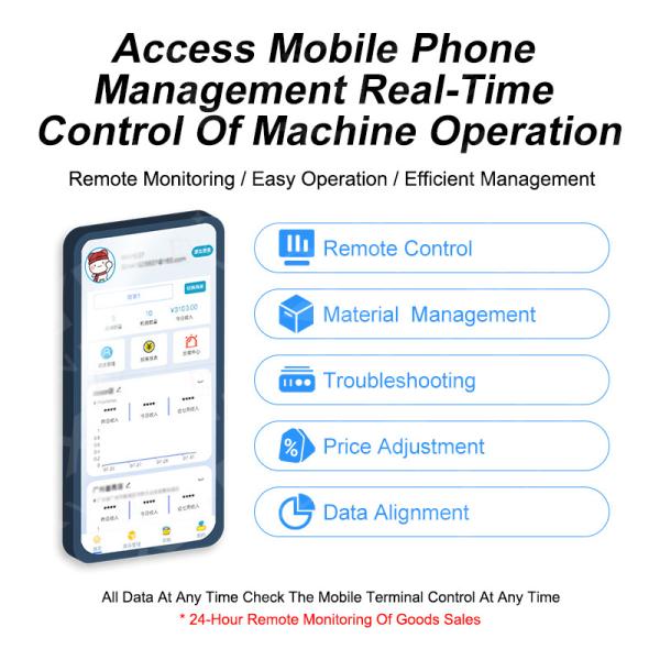 Quality Customized DIY Phone Case Machine New Style Automatic Phone Case Printer Vending for sale