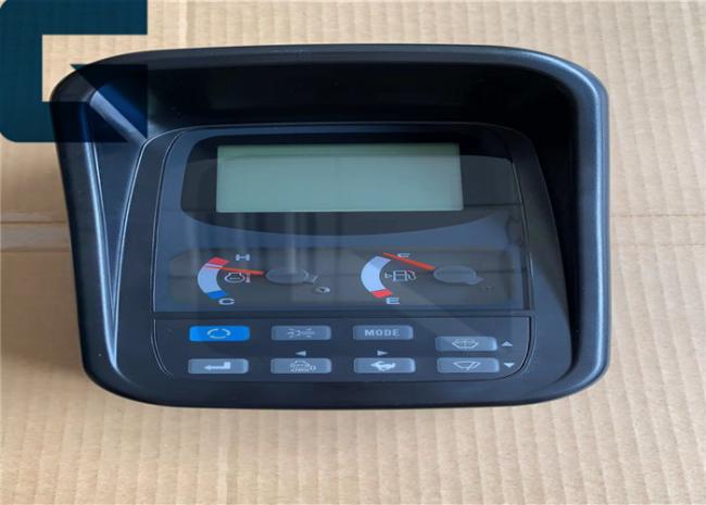Excavator SK-8 Cluster Display Panel Monitor