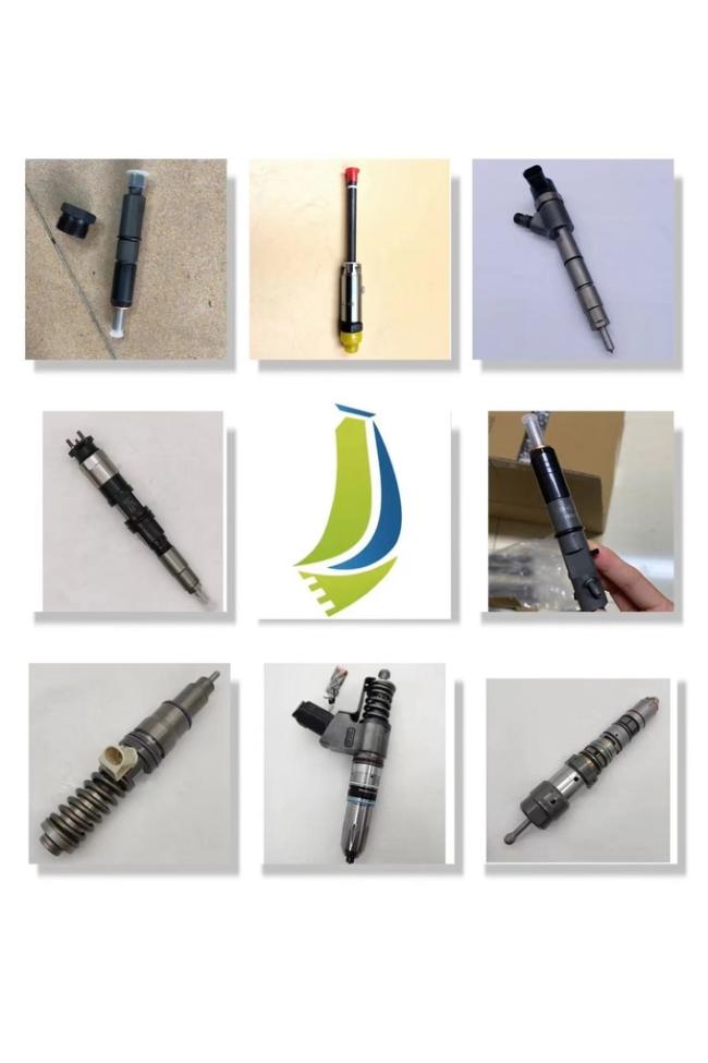 6218-11-3100 Diesel Fuel Injector 6218113100 for SA6D140E-3 Engine 2