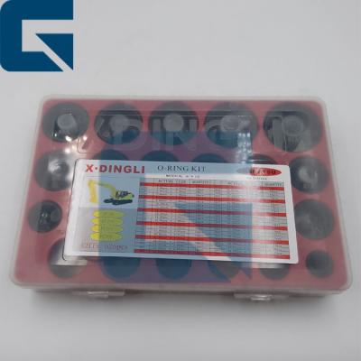 China 421Ts 626pcs Excavator PC60 PC100 PC200 High Quality Complete O-Ring Kit for sale