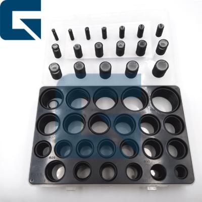 China 421Ts 666pcs Excavator ZAXIS330 ZAXIS360LC ZAXIS450H High Quality Complete O-Ring Kit for sale