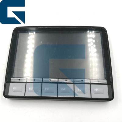 China Excavator PC130-8 PC190-8 Monitor LCD Display Panel for sale