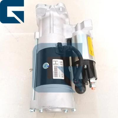 China QDJ2456A Excavator E320 Engine S6E High quality Starter Motor for sale