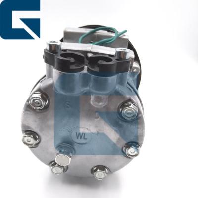 China SD7H13-7360 SD7H137360 Excavator SK135SR Air Compressor for sale