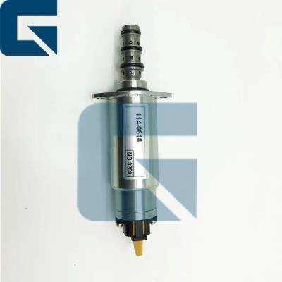 China 114-0616 1140616 Excavator E312B E315B High Quality Solenoid Valve for sale