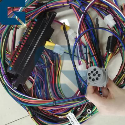 China 267-7591 2677591 Excavator E324D E329D Cab Wire Harness for sale