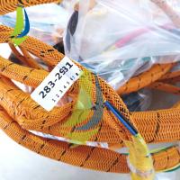 China 283-2931 E323D Engine Wiring Harness Outer Line 2832931 for sale