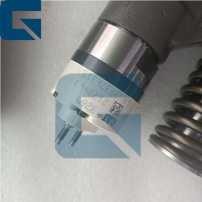 중국 212-3463 2123463 엔진 3176C 3196 연료 인젝터 판매용