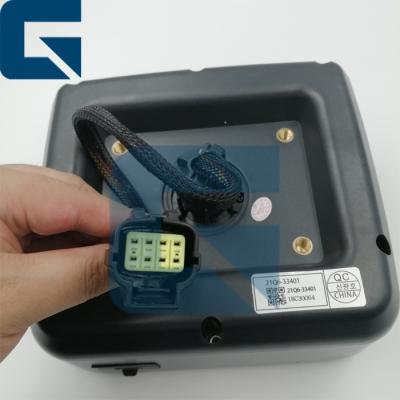 중국 R300-9 R220-9 굴삭기를 위한 21Q6-33401 모니터 21Q633401 집단 조립 판매용