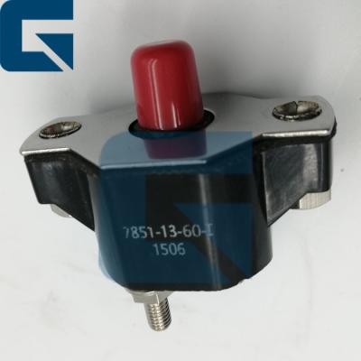China 7851-13-60-I Leistungsschalter 78511360I für DX150-7 DX225-7 Bagger zu verkaufen